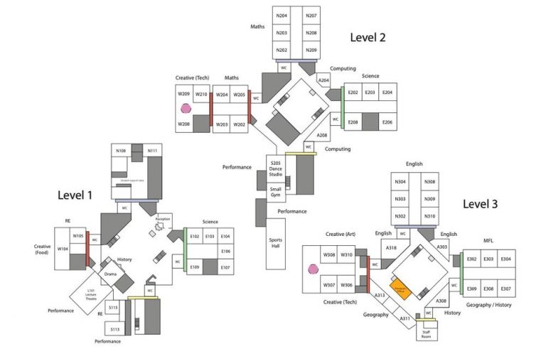 Transition - Darton Academy