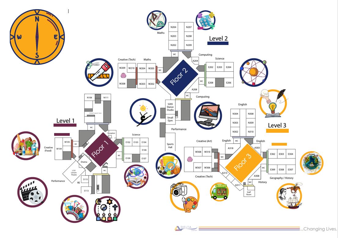 Transition - Darton Academy